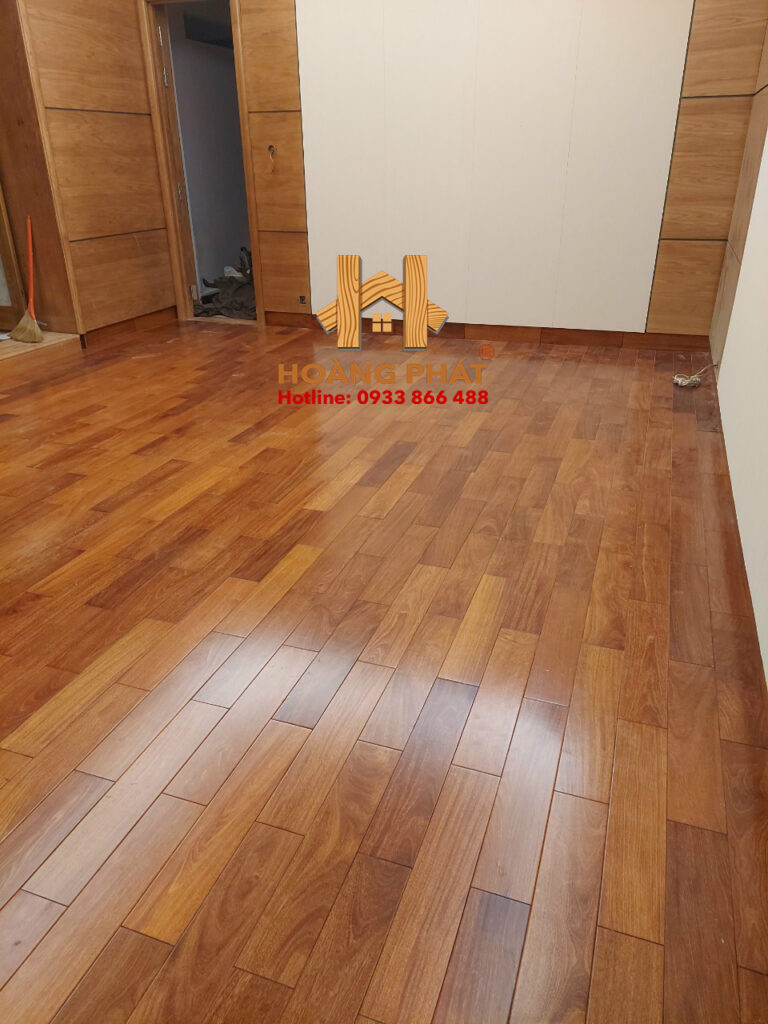 Bảng Giá Sàn Gỗ Gõ Đỏ Lào Tại Kho Mới Nhất 2026