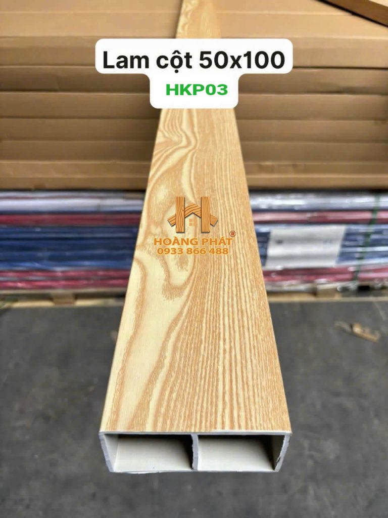 Thanh Lam Hộp Nhựa Trong Nhà Cao Cấp - Lắp Phòng Khách, Văn Phòng