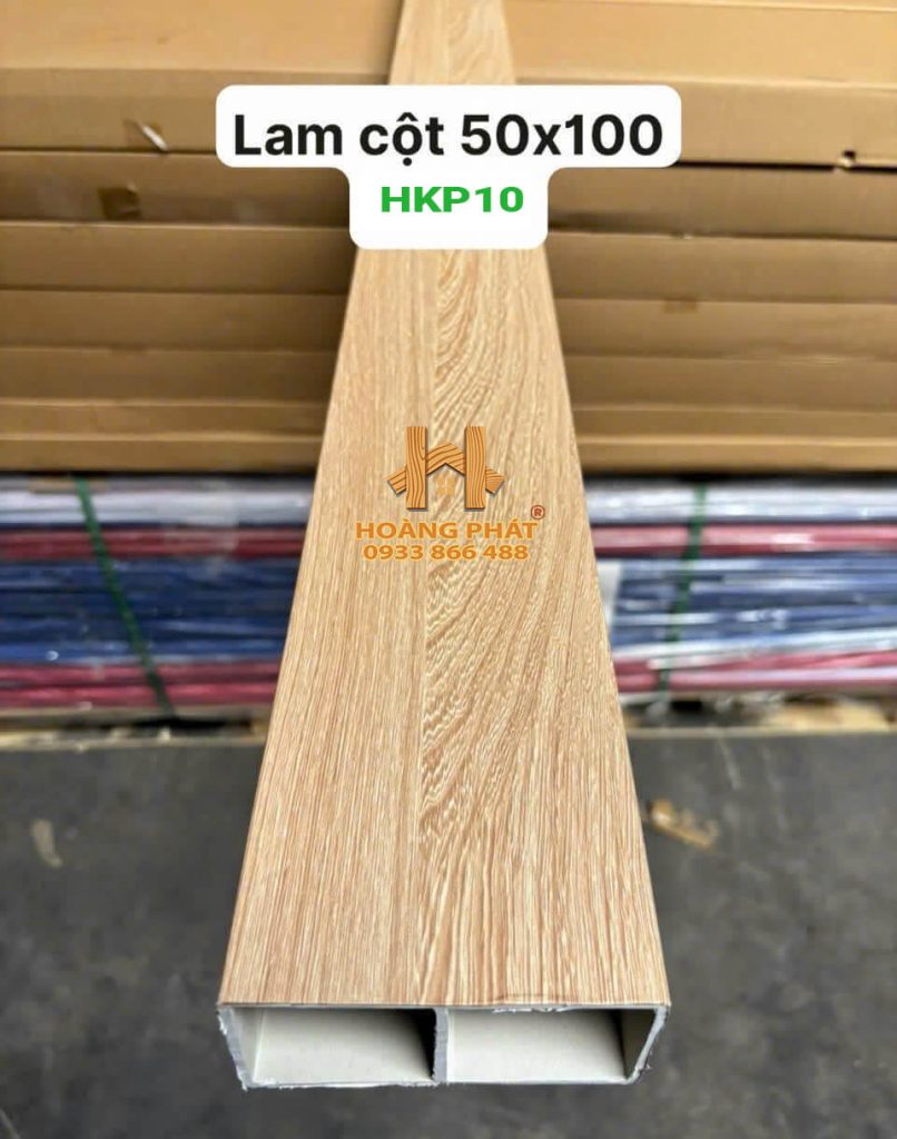 Thanh Lam Hộp Nhựa Trong Nhà Cao Cấp - Lắp Phòng Khách, Văn Phòng